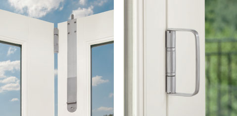 Marvin Bi-Fold Doors
