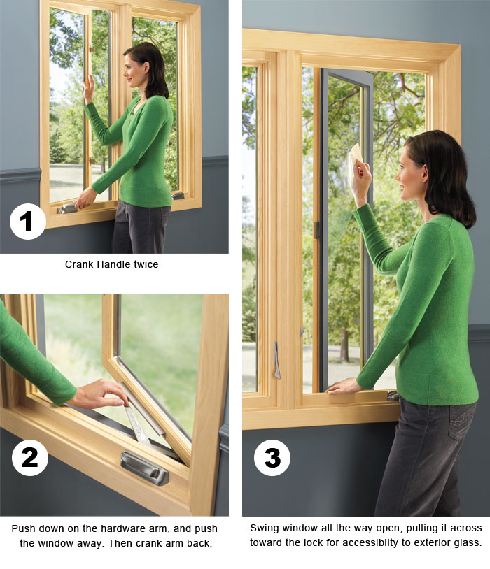 Marvin Easy Wash Mode Windows