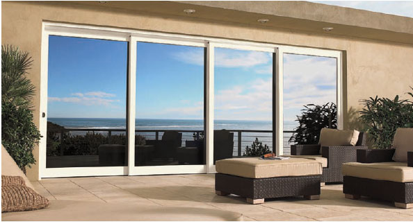 Marvin Lift & Slide Windows