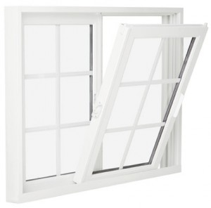 Fiberglass Glider Windows