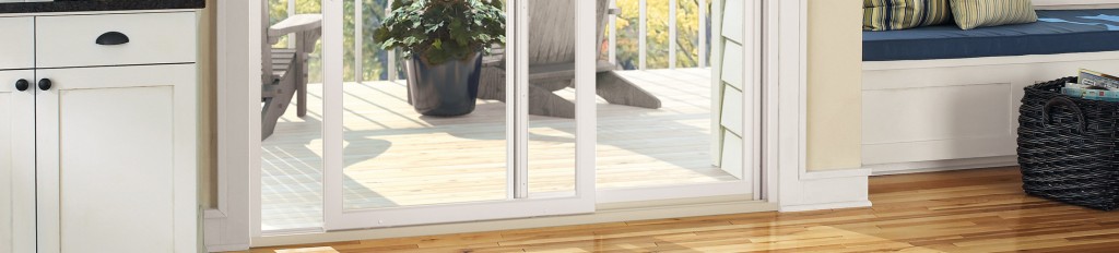 Marvin Essential Fiberglass Patio Doors