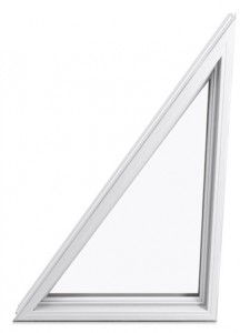 Polygon / Special Shaped Windows