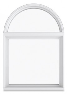 Round Top Windows