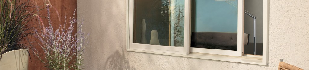 Custom Wood Glider Windows