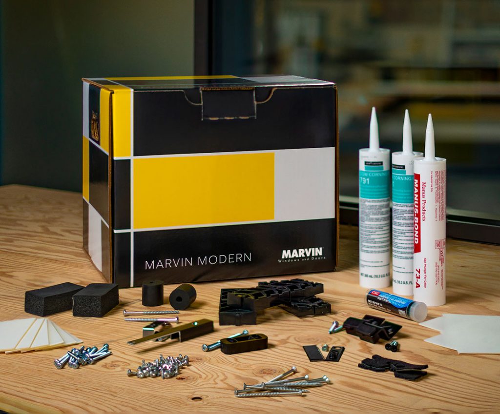 Marvin Modern Windows