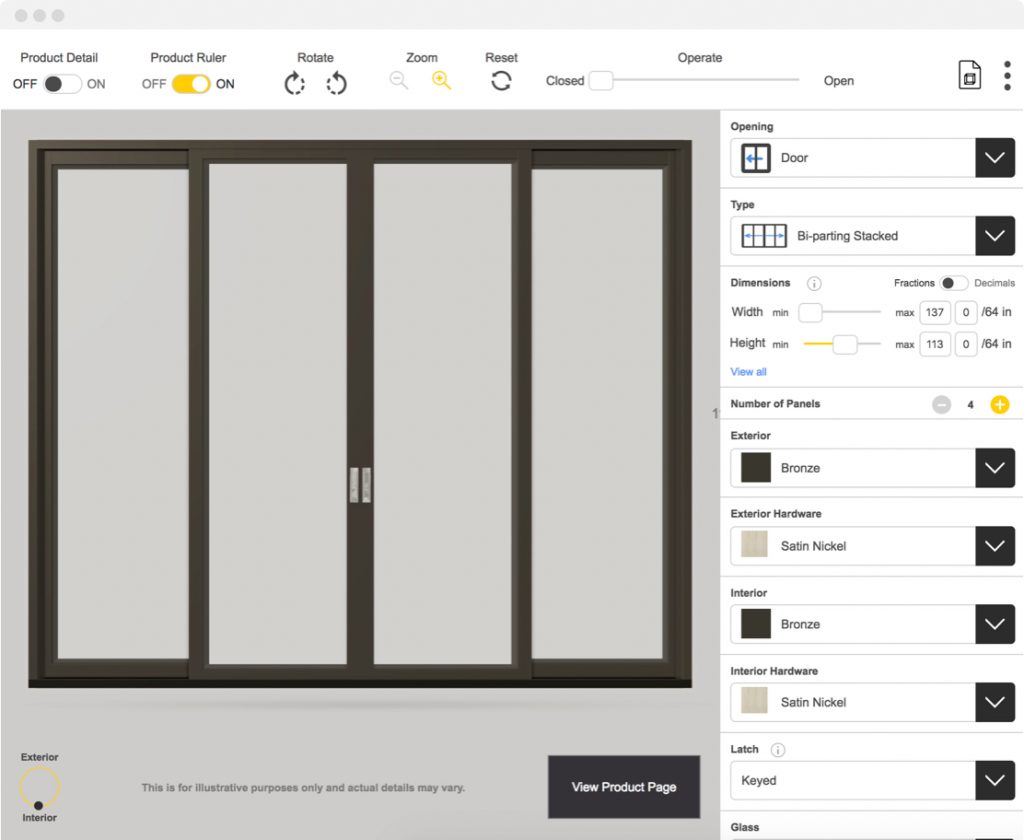 Marvin Modern Windows